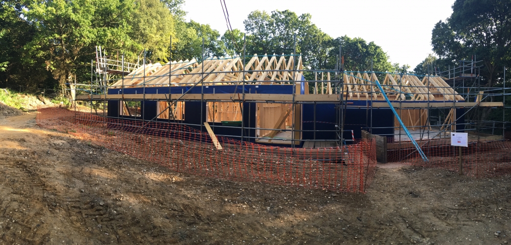 Our History | Surrey Wildlife Trust