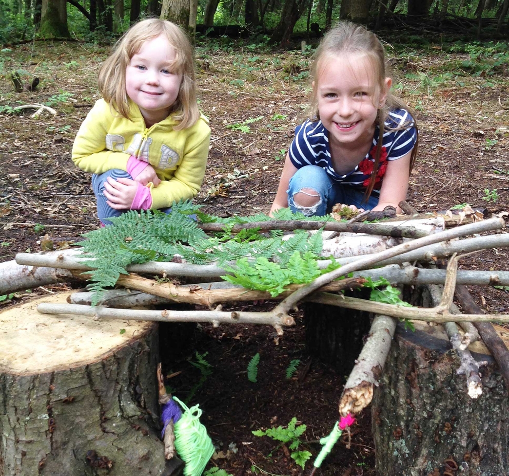 Holiday Clubs | Surrey Wildlife Trust