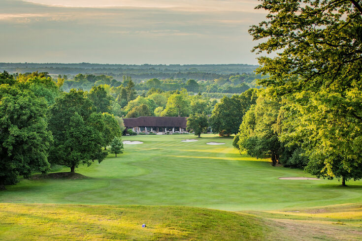 Surrey Wildlife Trust raises £4,000 at first charity golf day | Surrey ...